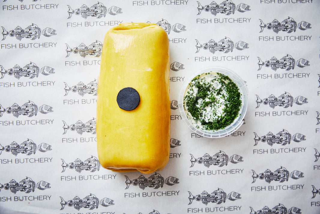 WATERLOO / EASTER 2024 – FISH BUTCHERY