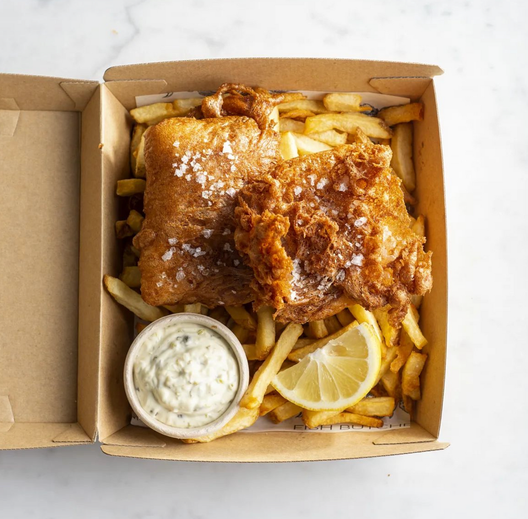 Fish Butchery – FISH BUTCHERY