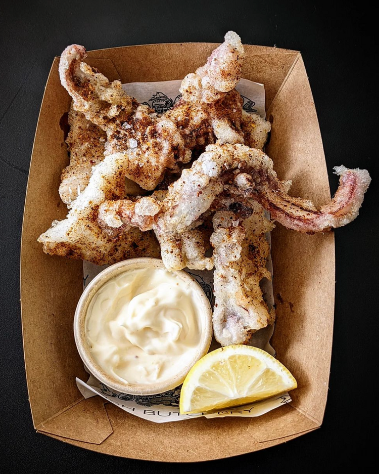 Fish Butchery – FISH BUTCHERY