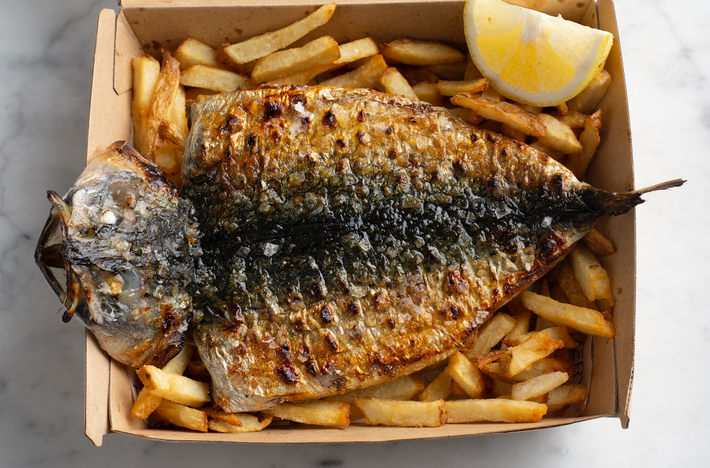 Fish Butchery Takeaway Pick Up